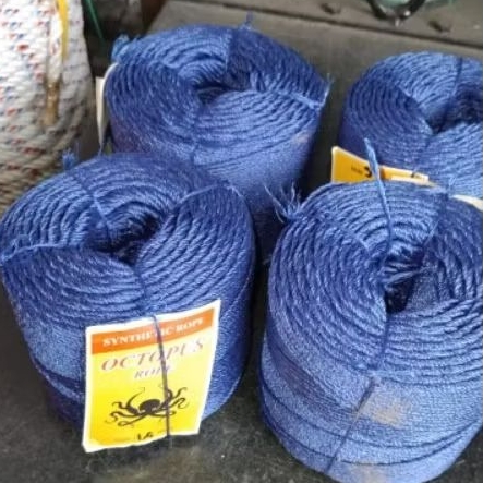 Jual Tali tambang tampar PE 1,5mm panjang 200m/Roll | Shopee Indonesia