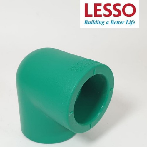 Jual Elbow PPR Lesso 32mm 1" Inch 90* Knee Fitting Keni PPR Sambungan ...