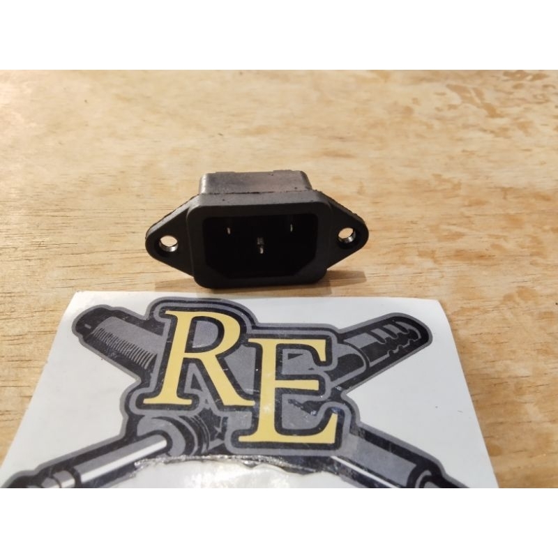 Jual Jack AC 3 pin | Shopee Indonesia