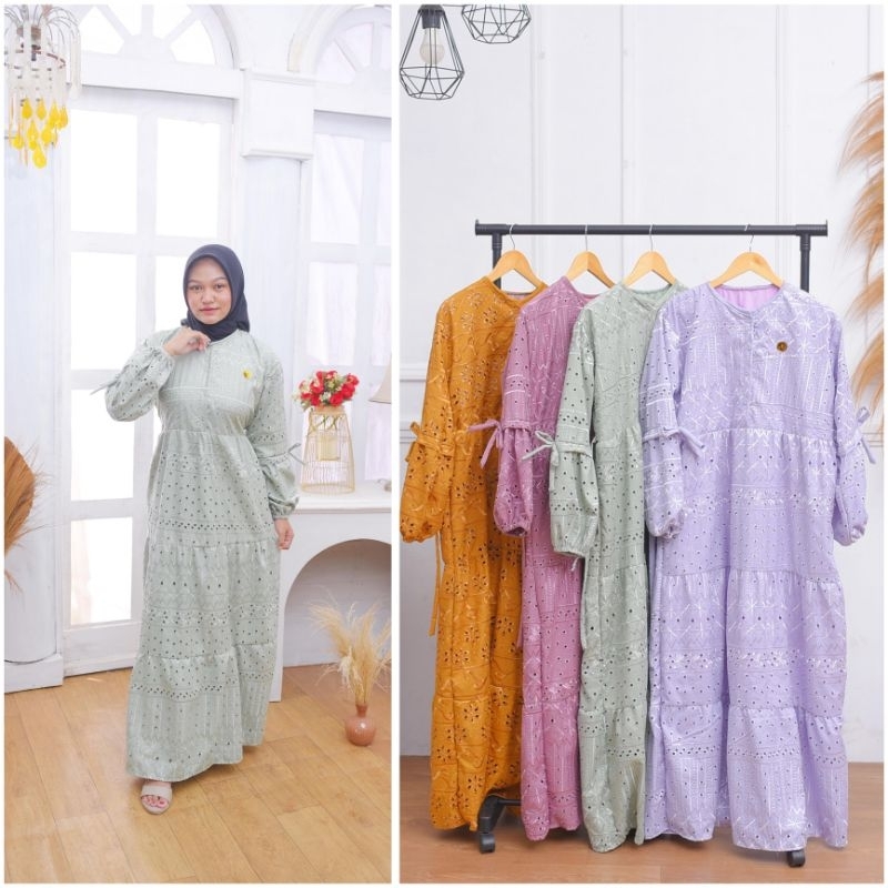 Jual MIDI GAMIS KATBOL PREMIUM/MIDI KATBOL LEBARAN/BAJU LEBARAN PREMIUM ...