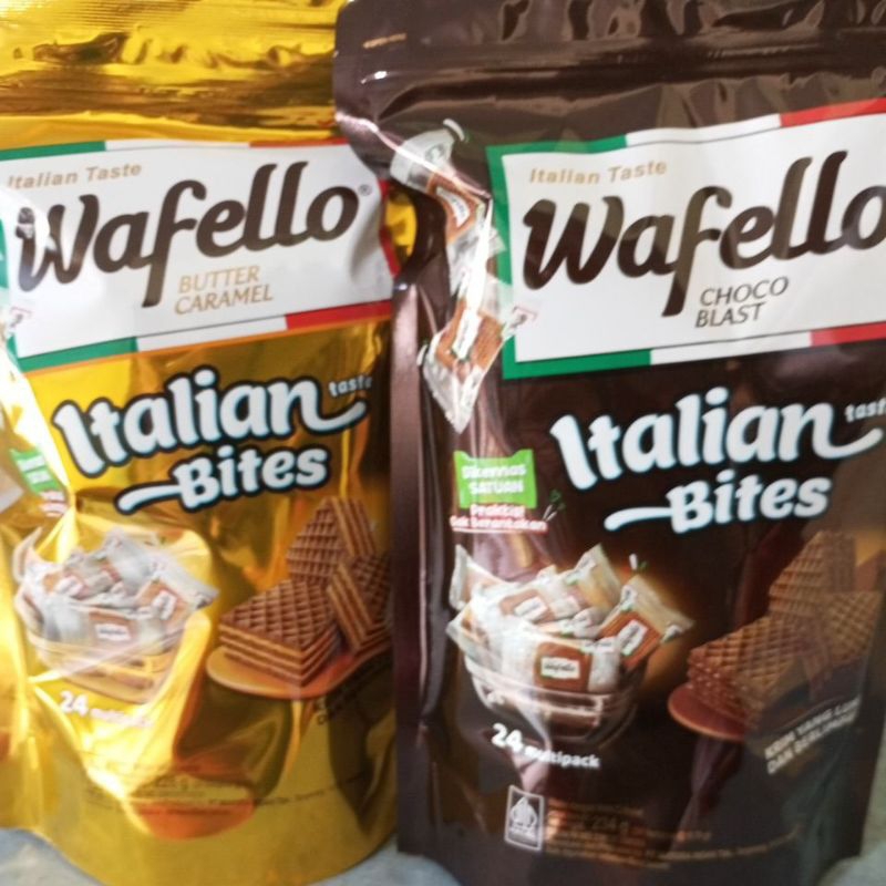 Jual Wafer Wafello Terlengkap & Harga Terbaru Mei 2026 | Shopee Indonesia
