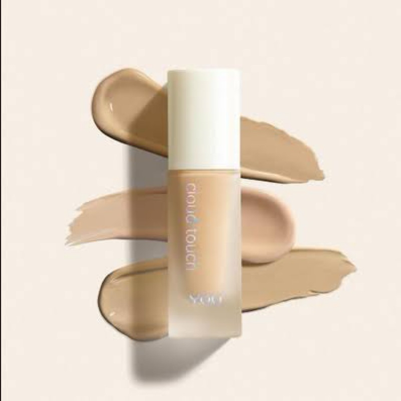 Jual YOU Cloud Touch Blurring Skin Tint | Shopee Indonesia