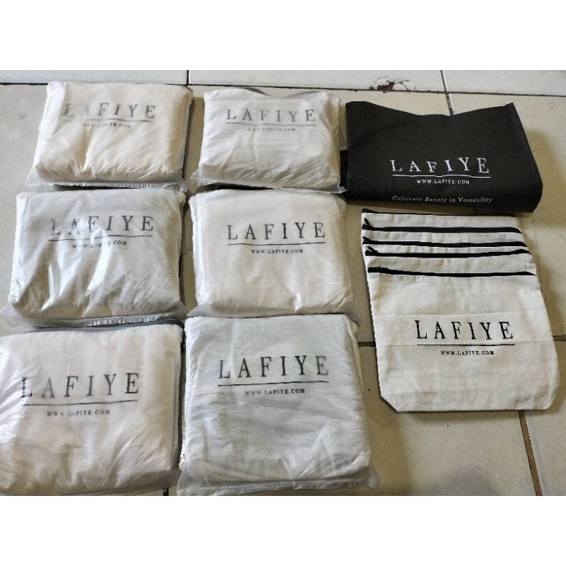 Jual pouch hijab lafiye | Shopee Indonesia