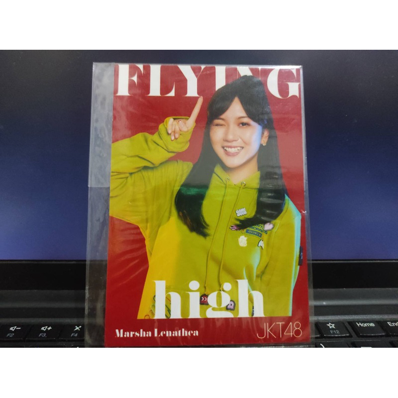Jual Photopack JKT48 Marsha Flying High Official | Shopee Indonesia