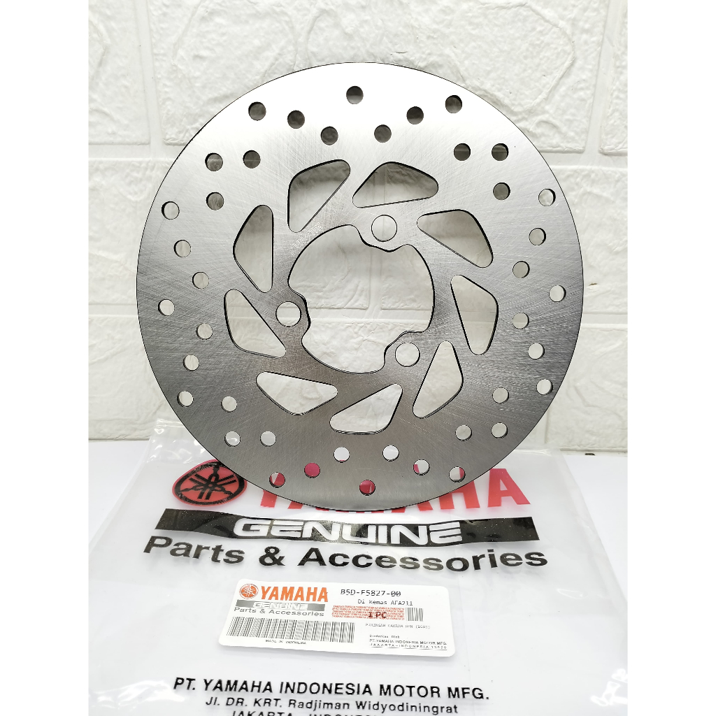 Jual Piringan Cakram Disc Depan Yamaha Freego Free GO (B5D) | Shopee ...