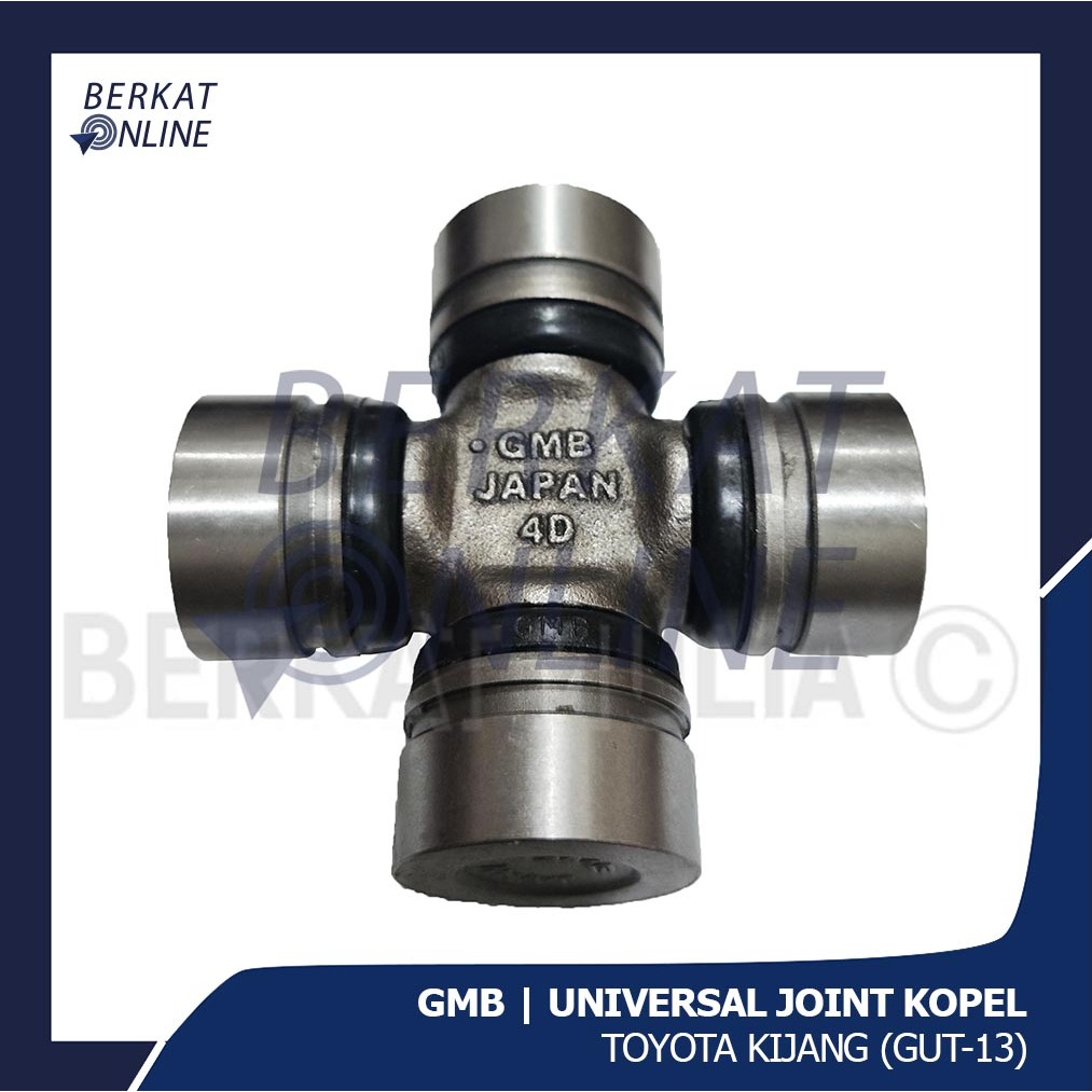 Jual Cross Joint Universal - Joint Kopel Toyota Kijang | Shopee Indonesia