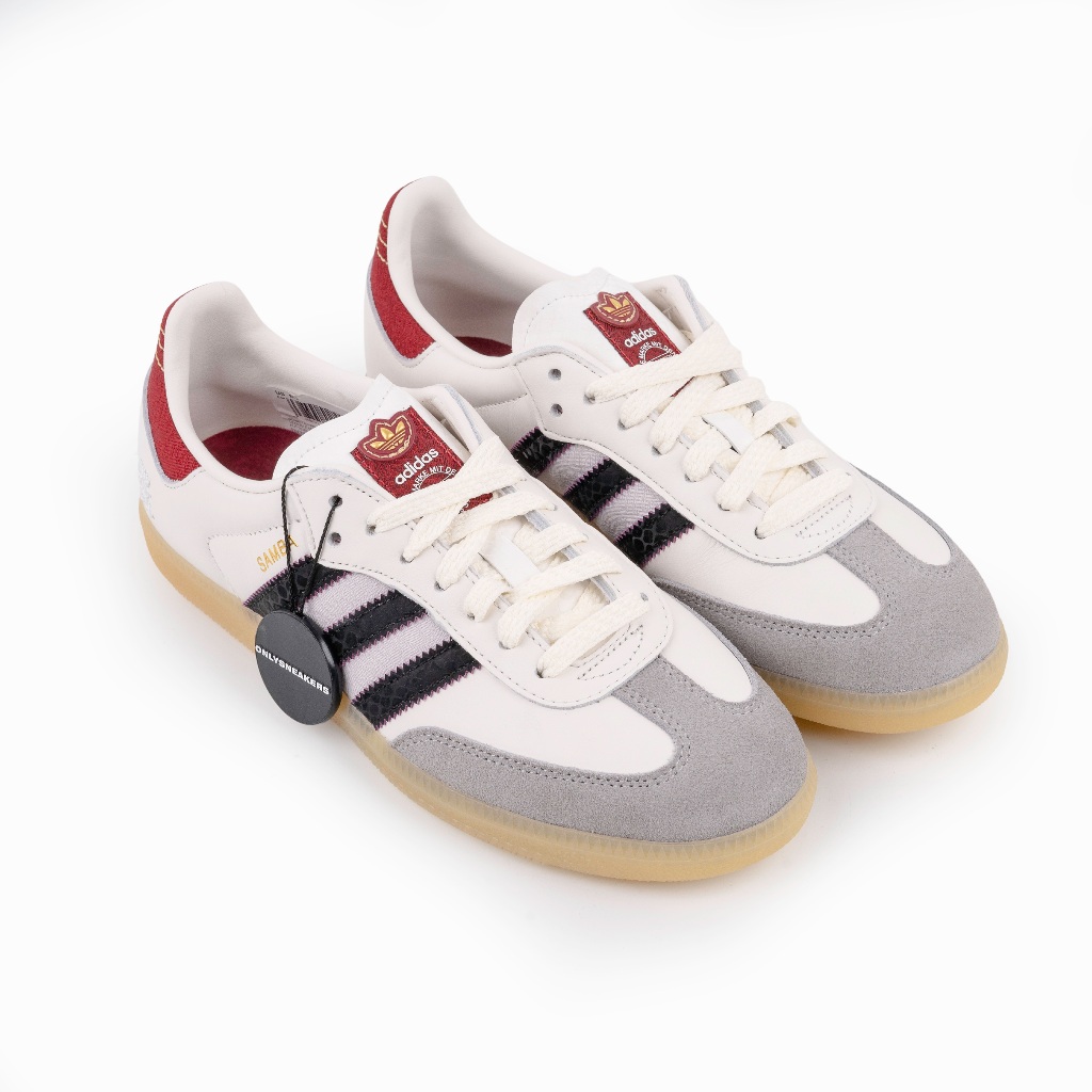 Jual ADIDAS SAMBA OG YEAR OF THE SNAKE (100% AUTHENTIC) | Shopee Indonesia
