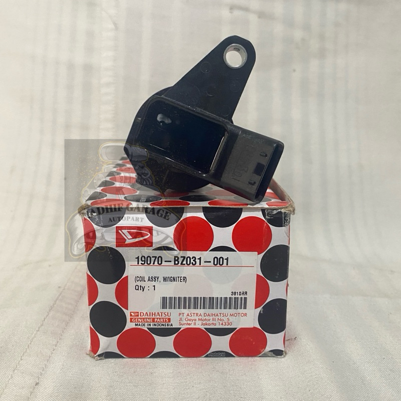 Jual Coil Koil Ignition Gran Max 1.3 1.5 Avanza Xenia 1.3 1.5 VVTI ...
