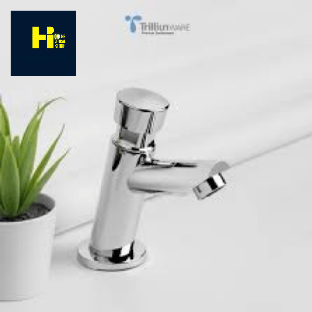 Jual TRILLIUNWARE SELF CLOSING BASIN TAB | Shopee Indonesia