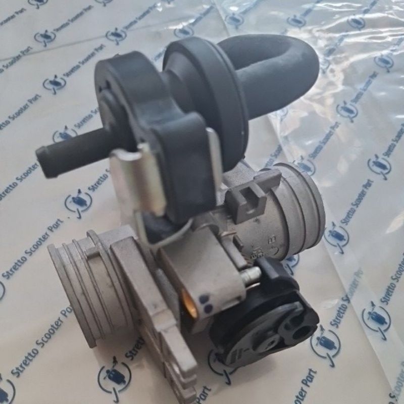 Jual Throttle Body Vespa LX, S, Primavera, Sprint | Shopee Indonesia