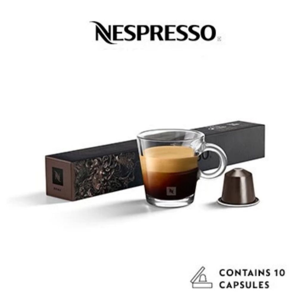 Jual Nespresso Capsule Semua Variant - Kapsul Kopi | Shopee Indonesia