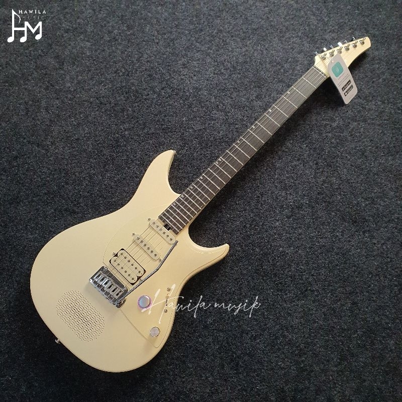 Jual Gitar Enya Inspire Smart Guitar Electric Enya Inspire Plus Bag ...