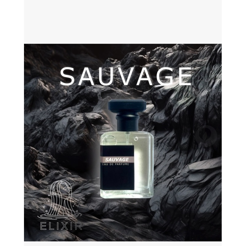 Jual Elixir Eau De Parfume Sauvage | Shopee Indonesia
