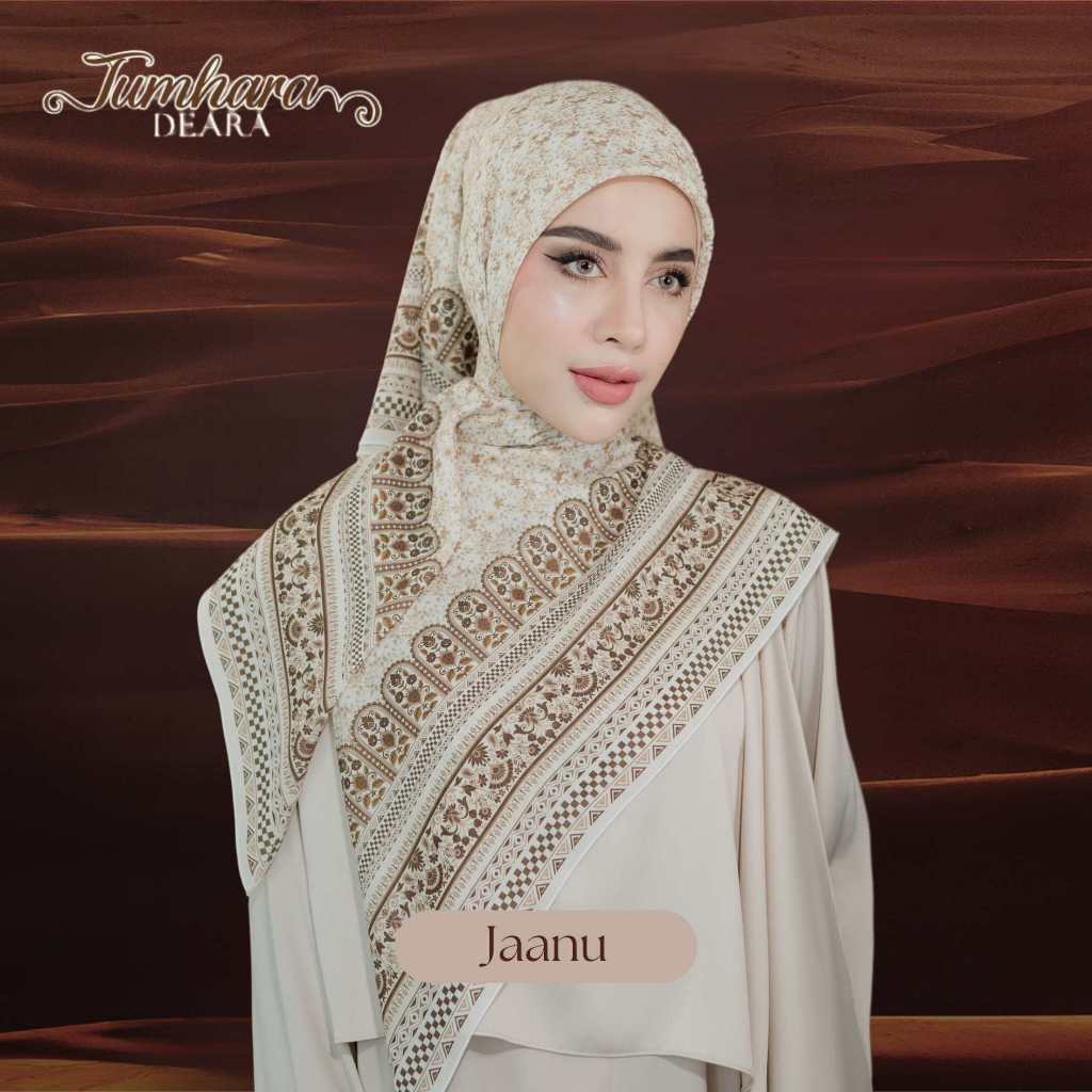 Jual Tumhara Pattern Scraft by Deara.ind | Shopee Indonesia