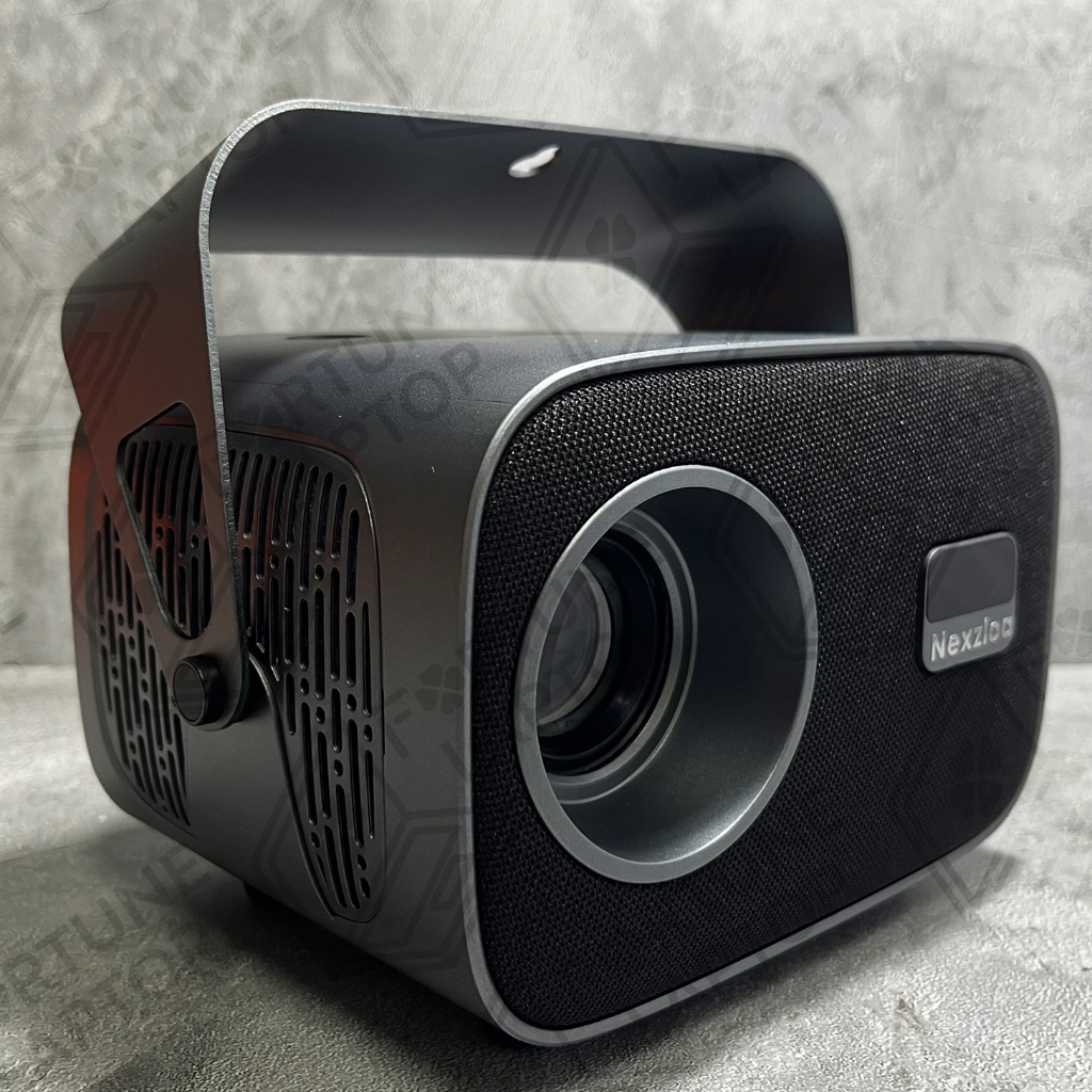 Jual Nexzioa Neo Smart TV Projector Android 14 Proyektor Pintar ...