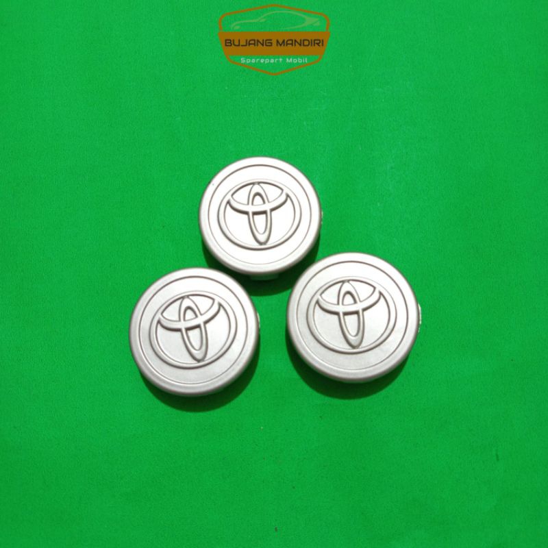 Jual Dop Roda Tutup Velg Toyota Innova Lama Thun 2005-2015 Harga Satuan ...