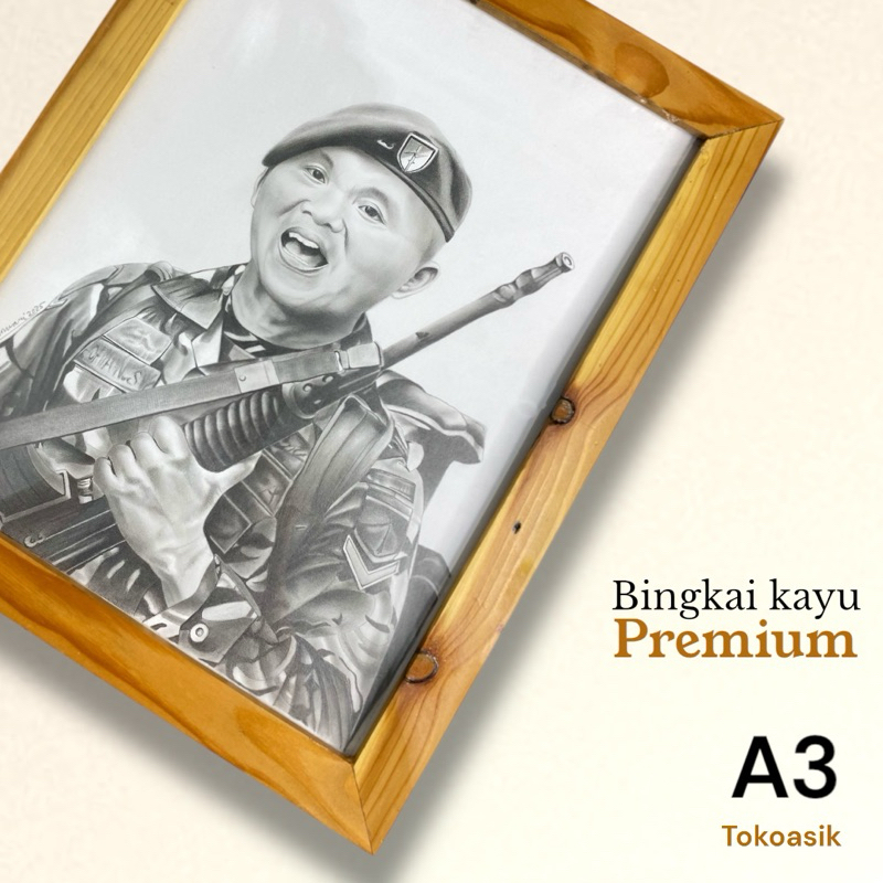 Jual bingkai A3 | Shopee Indonesia