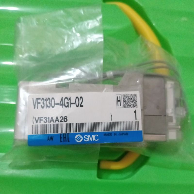 Jual solenoid valve SMC VF3130-4G1-02 | Shopee Indonesia