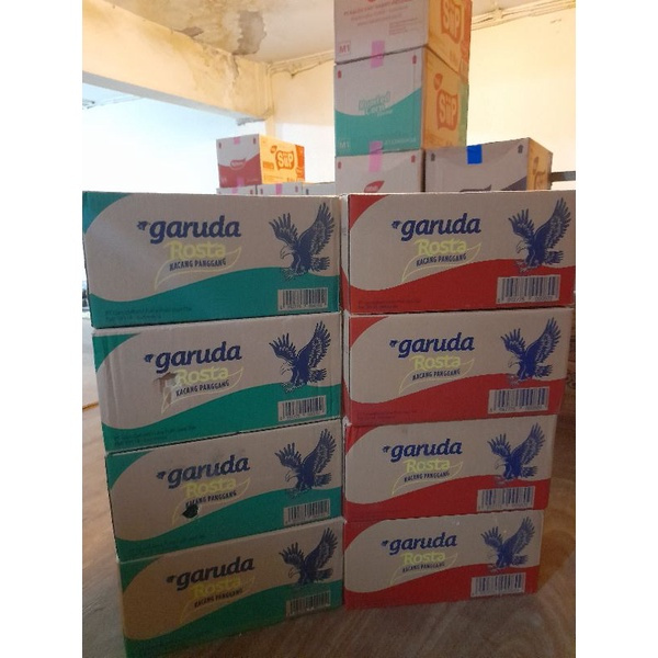 Jual GARUDA ROSTA 11Gr ECERAN 1000 DUS ( 120 PCS ) | Shopee Indonesia