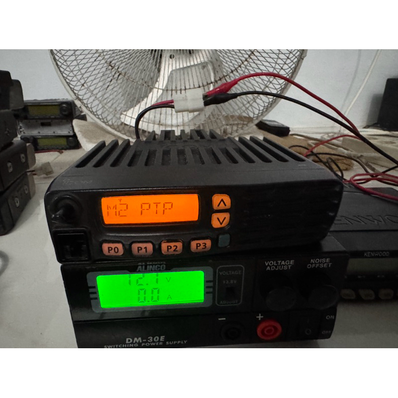 Jual RADIO RIG ICOM F5023H vhf kondisi RX ok TX 0 watt | Shopee Indonesia