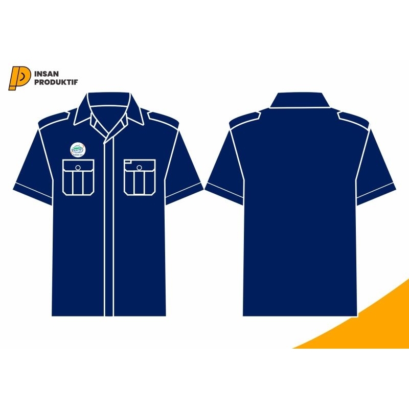 Jual 5 pola pakaian pdh terlengkap | Shopee Indonesia