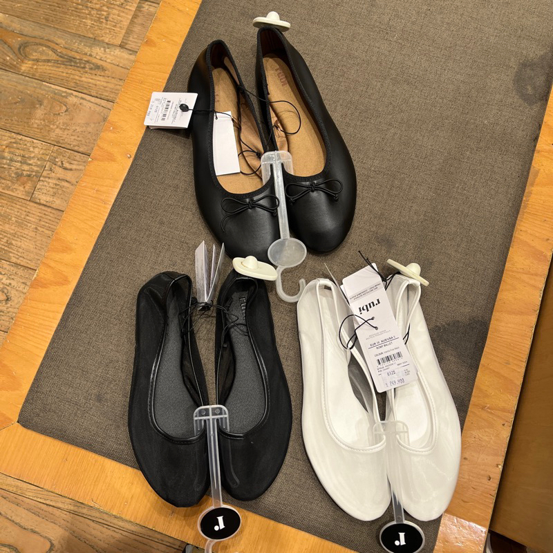 Jual flatshoes romy ballet ballerina rubi new arrival | Shopee Indonesia