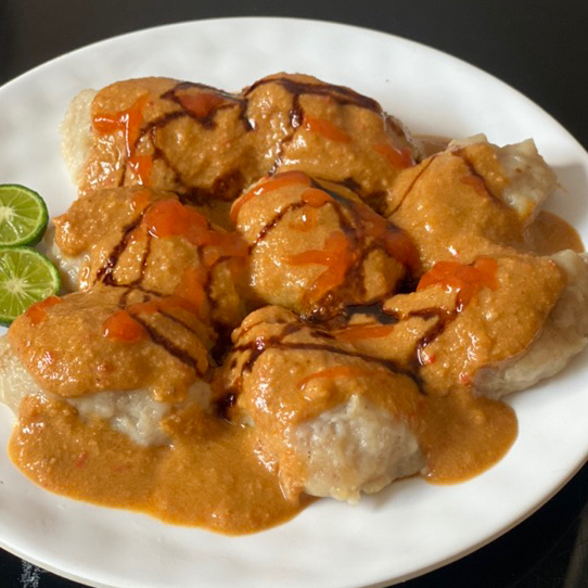 Jual siomay somay frozen ikan tenggiri | Shopee Indonesia