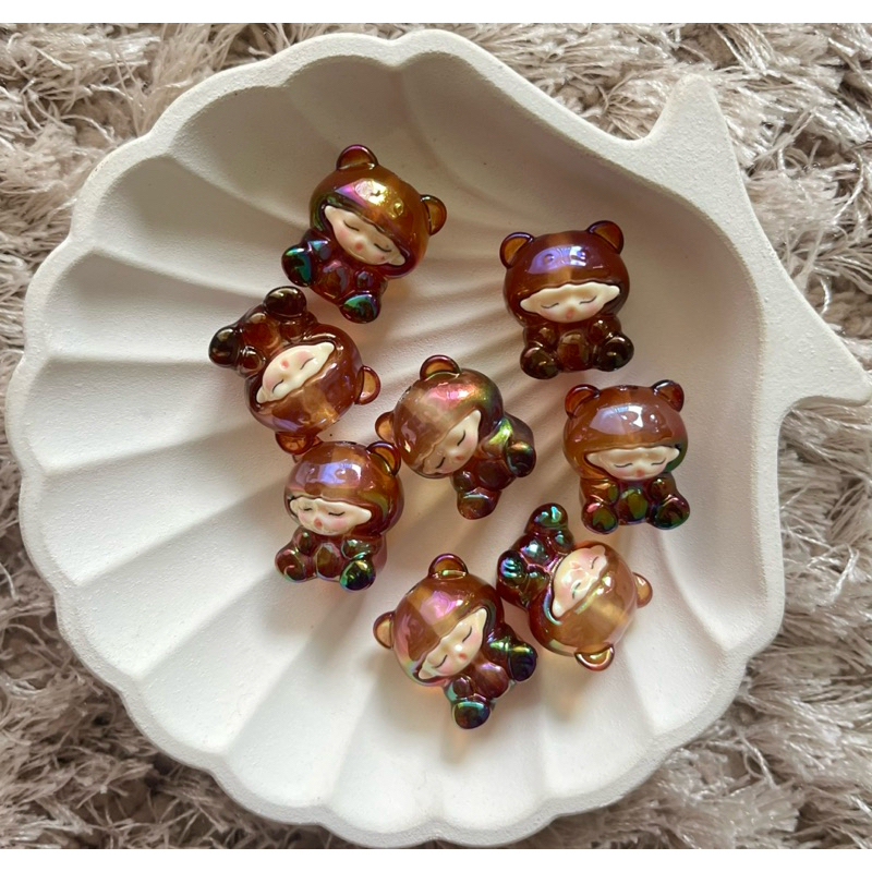 Jual (1 PCS) YUMO GUMMY BEAR MINI | Shopee Indonesia