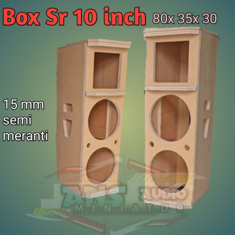 Jual box Sr 10 inch | Shopee Indonesia