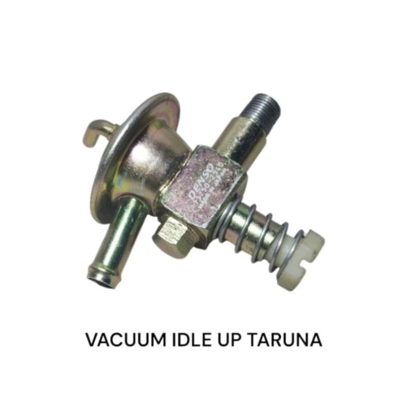 Jual Vakum Vacum Vaccum idle up taruna dan kijang Efi merk Denso original | Shopee Indonesia
