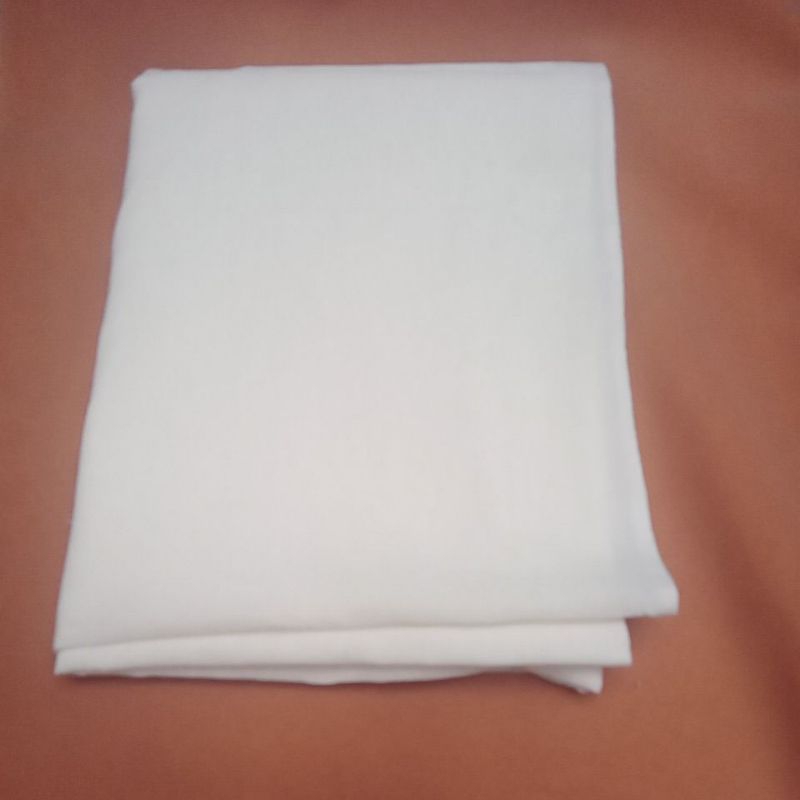 Jual Kain Katun Putih polos | Shopee Indonesia