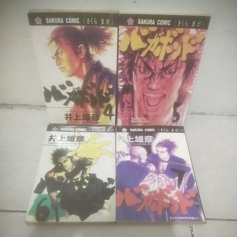 Jual Vagabond Set | Shopee Indonesia