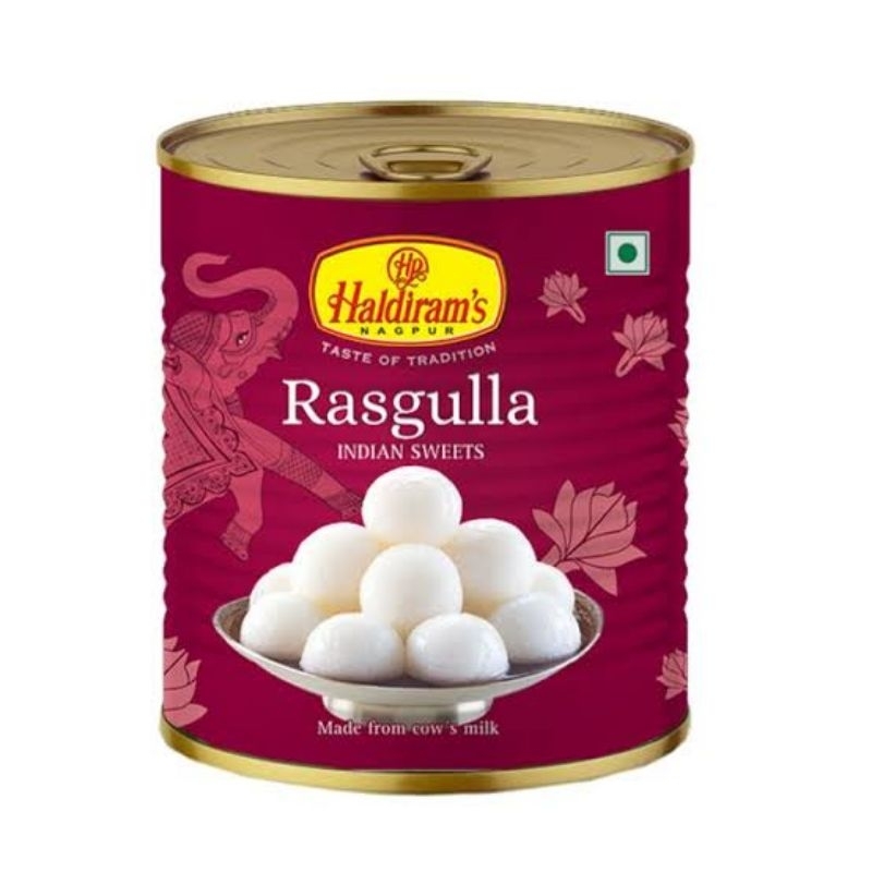 Jual haldira'm indian sweets rasgulaa | Shopee Indonesia