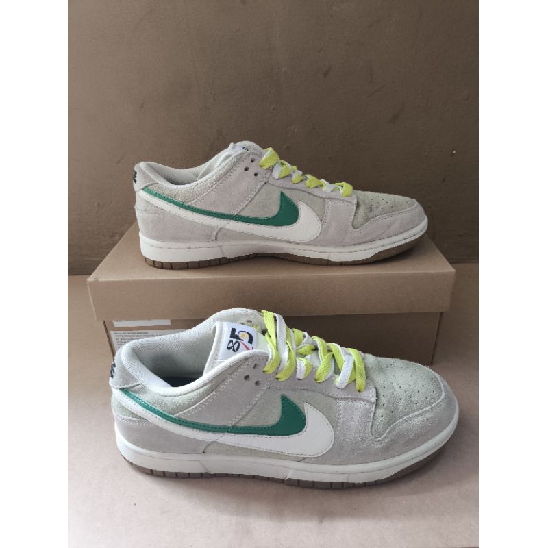 Jual Nike Dunk se 85 + box indobsize 42/26,5 barcode tembus | Shopee ...