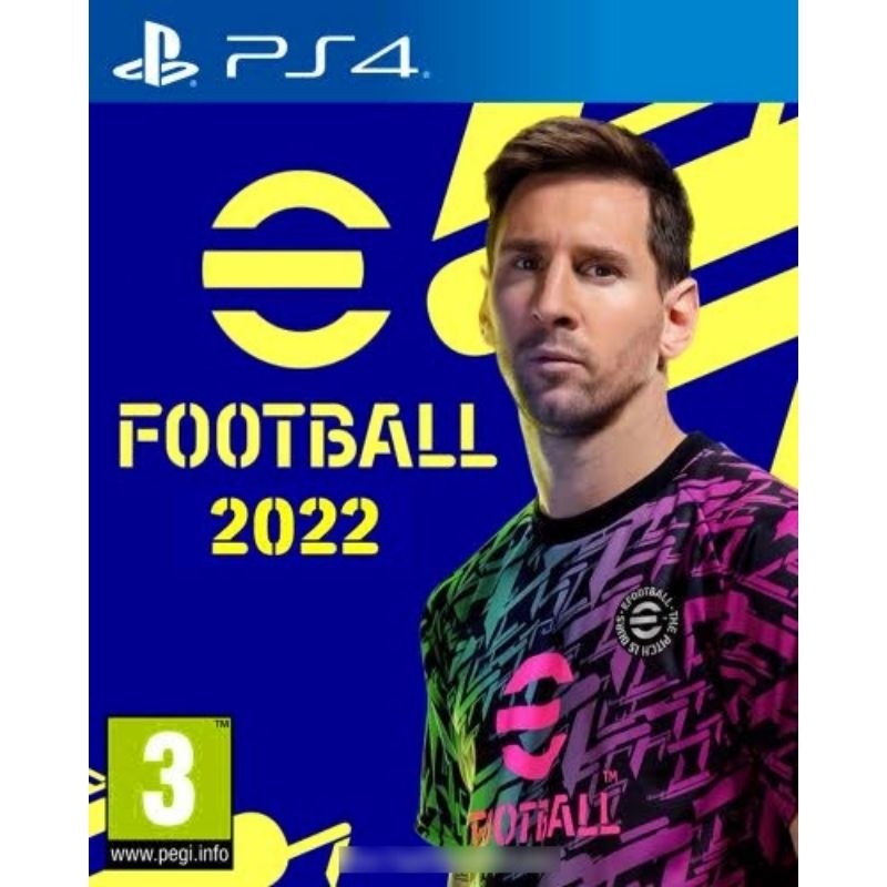 Jual LINK Game PS4 Hen - Efootball 2022 - game ps2 ps3 ps4 cfw hfw hen ...