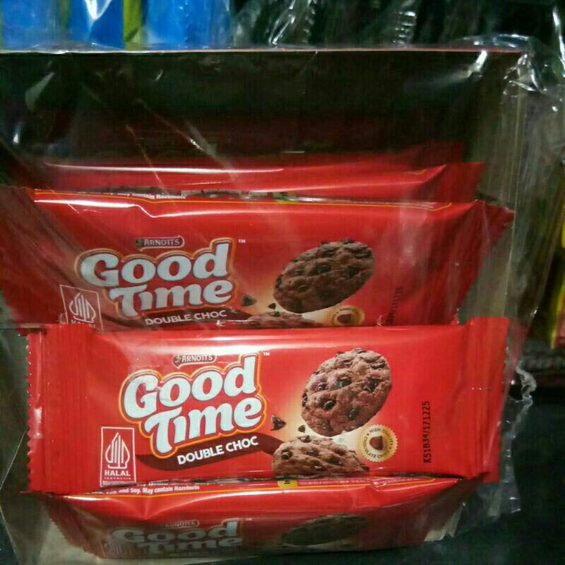 Jual snack good time 1000 @12 | Shopee Indonesia