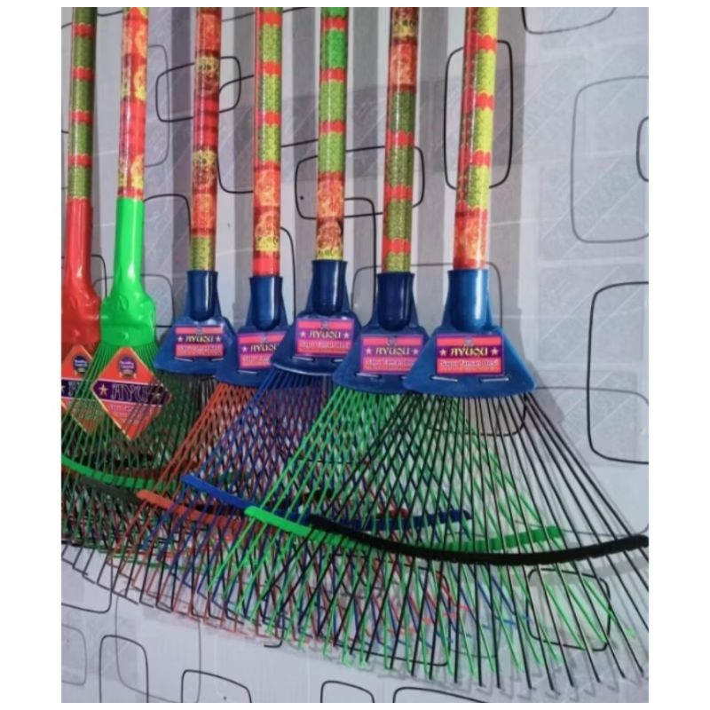 Jual SAPU GARUK BESI SAPU TAMAN KAWAT 2,3 MM ANTI KARAT | Shopee Indonesia