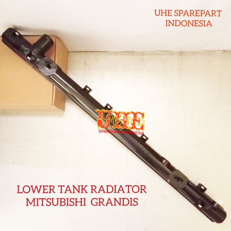 Jual LOWER TANK GRANDIS ORI RADIATOR COVER TUTUP BAWAH | Shopee Indonesia