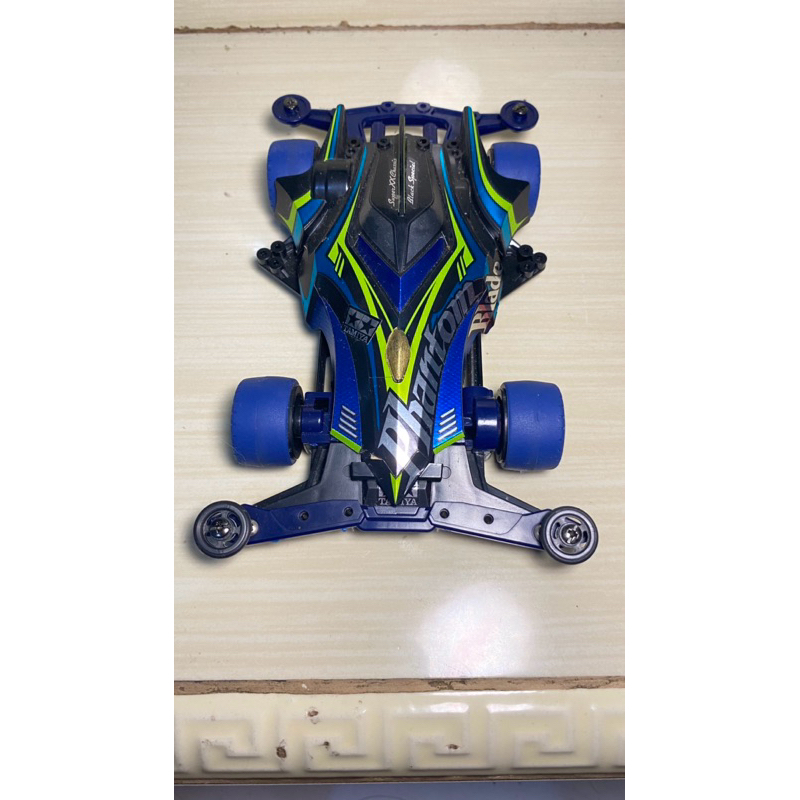 Jual Tamiya Phantom Blade Black | Shopee Indonesia