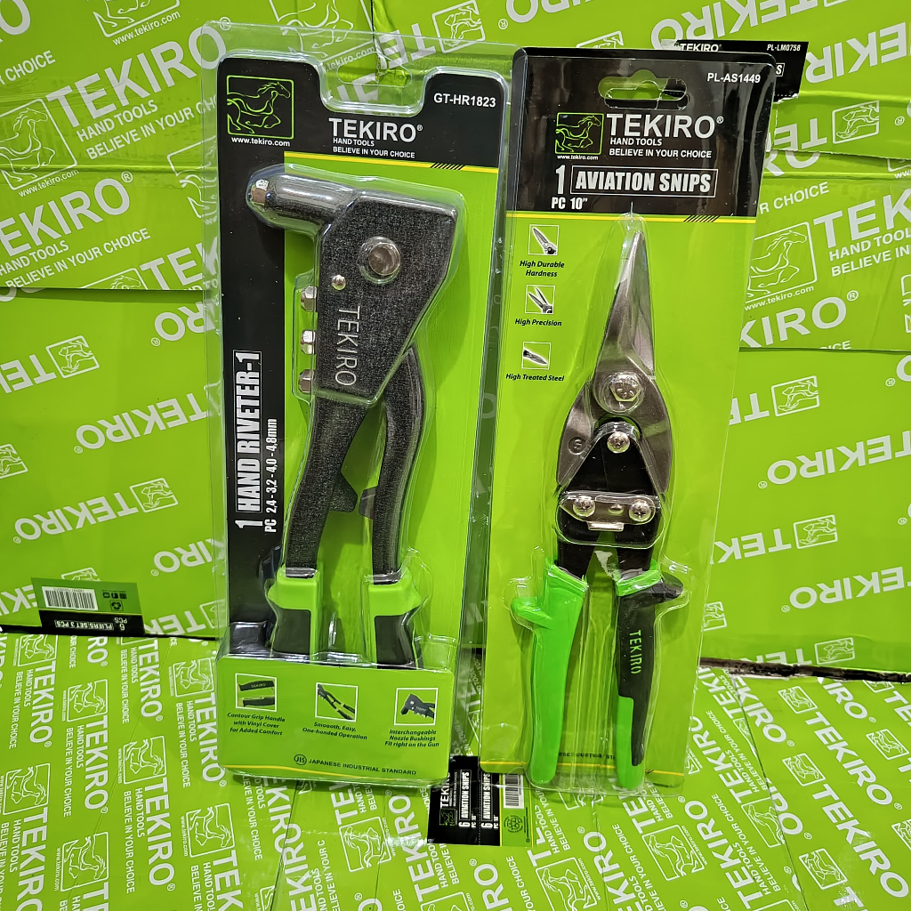 Jual Gunting-Holo-Gunting-Baja-Tang-Rivet-Tang-Ripet-PAKET-TANG-RIVET-2 ...