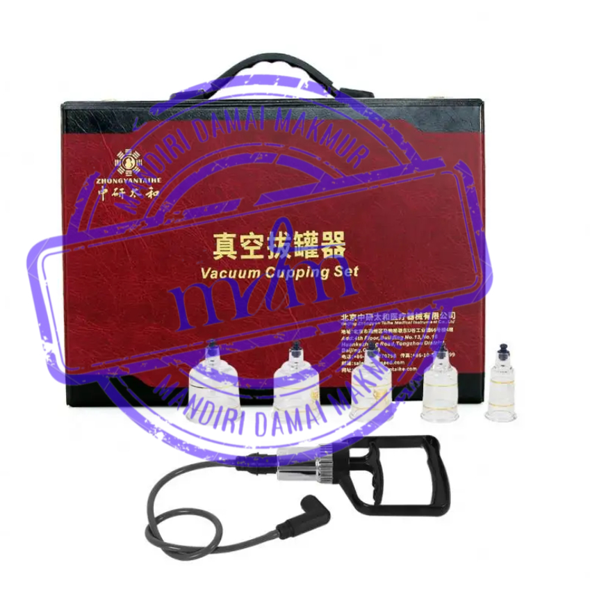 Jual Alat Kesehatan Terapi Bekam Alat Set Bekam Alat Set Cupping Murah ...