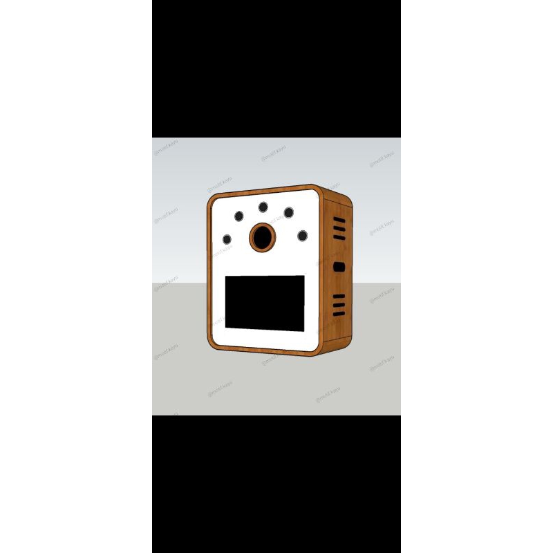 Jual Photobooth dan box printer custom | Shopee Indonesia