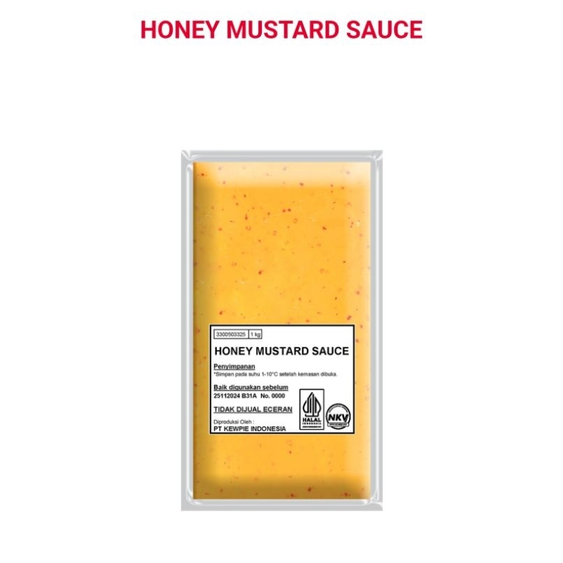 Jual Kewpie Honey Mustard mayo | Shopee Indonesia