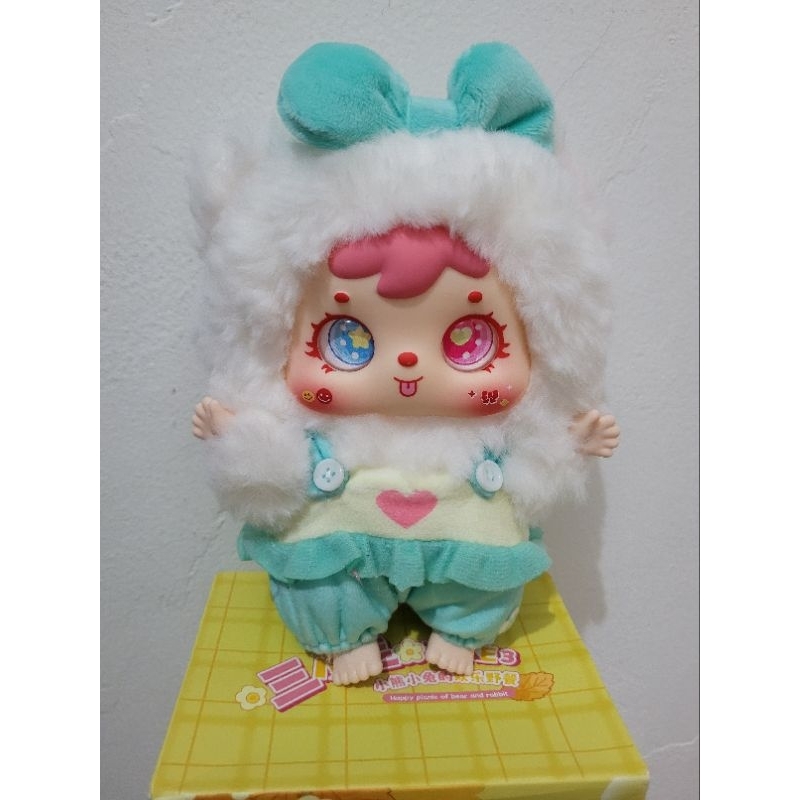 Jual tyke v3 doubao y2k yaya fruit blind box selected bag charm ...