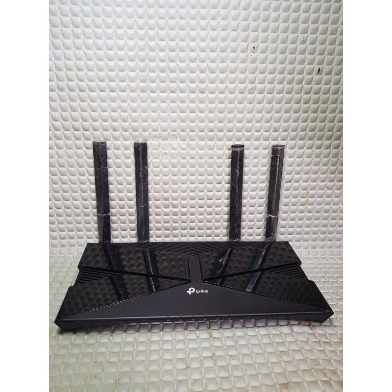 Jual TP-LINK ARCHER AX10-AX1500 WI-FI 6 DUAL BAND NORMAL UNIT+ADAPTOR ...