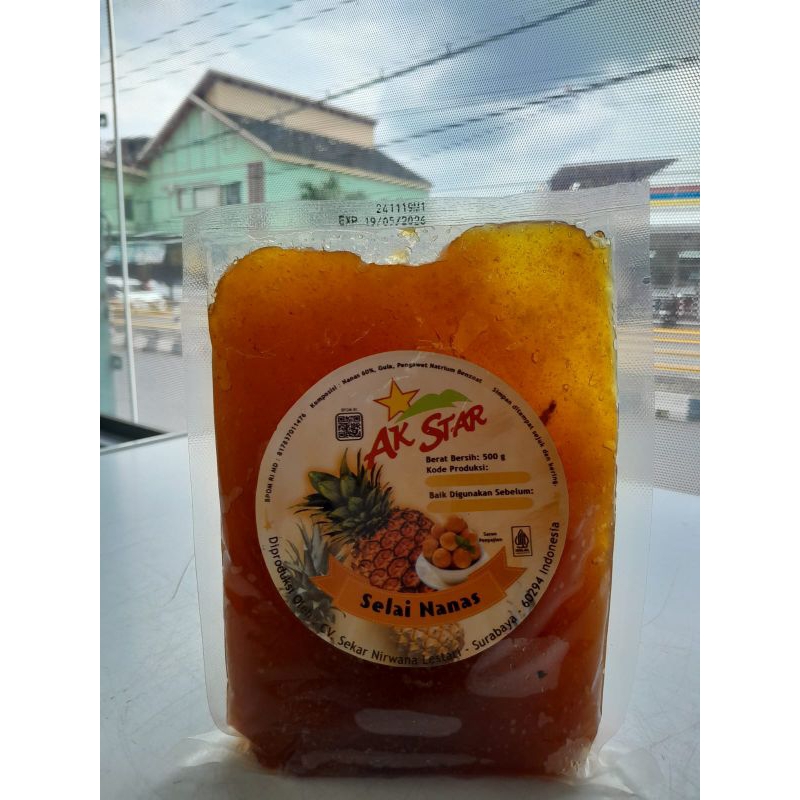 Jual AK STAR NASTAR 500GR | Shopee Indonesia