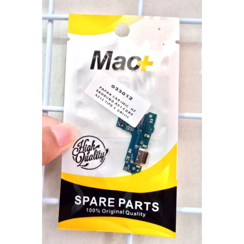 Jual PAPAN CAS+MIC SAM A01 CORE/TIPE C ORI | Shopee Indonesia