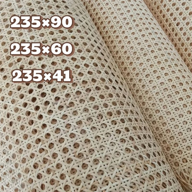 Jual lembaran rotan panjang 235cm | Shopee Indonesia