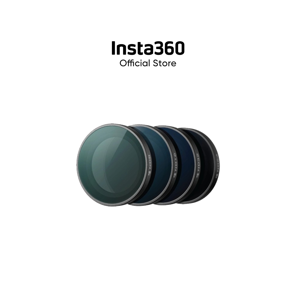Jual Insta360 GO 3S ND Filter Set ND 8/16/32/64 | Shopee Indonesia