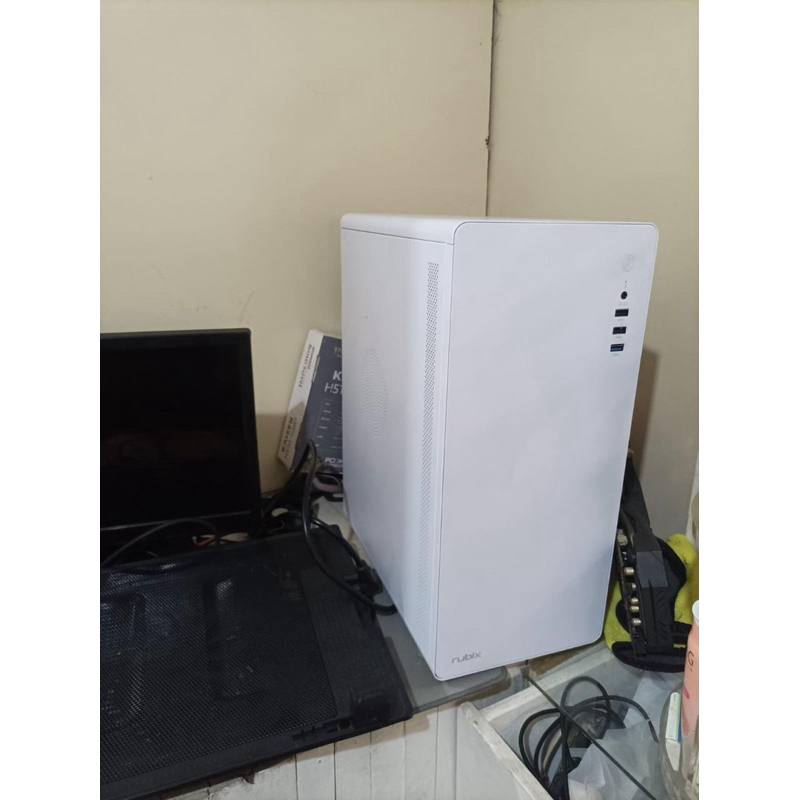Jual PC GAMING INTEL CORE I5 GEN3 + GPU RX 570 8GB | Shopee Indonesia